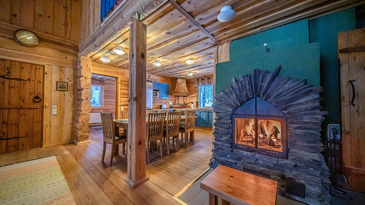 Mearka, Ylläsjärvi, Ylläs | AuroraCottage vuokramökit