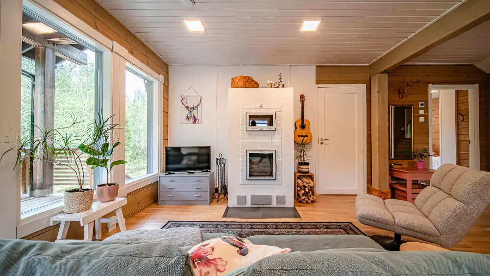 Villa Vintti, Äkäslompolo, Ylläs | AuroraCottage vuokramökit